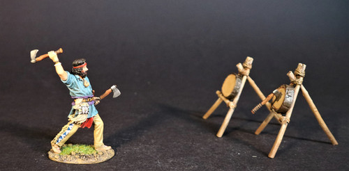 WSP-64 - The Axe Thrower | crowntoysoldiers