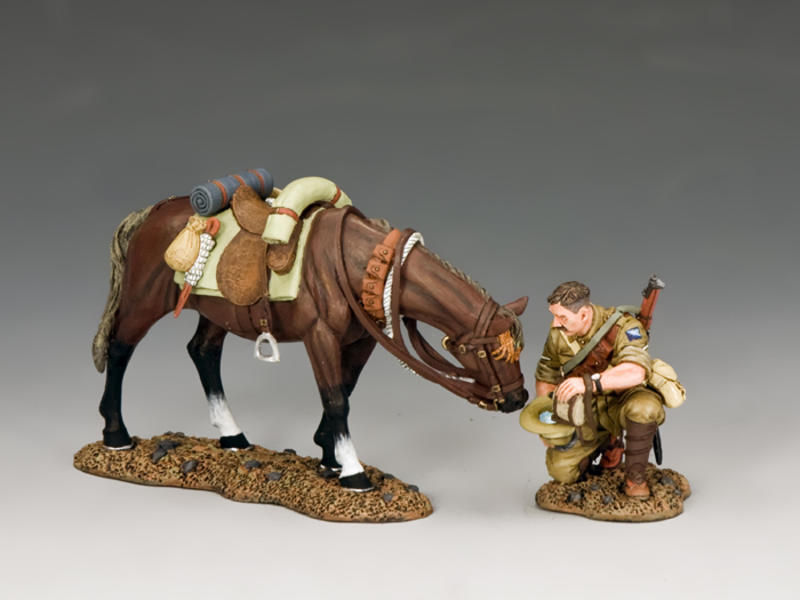 KC - WWI - Australian Light Horse | crowntoysoldiers