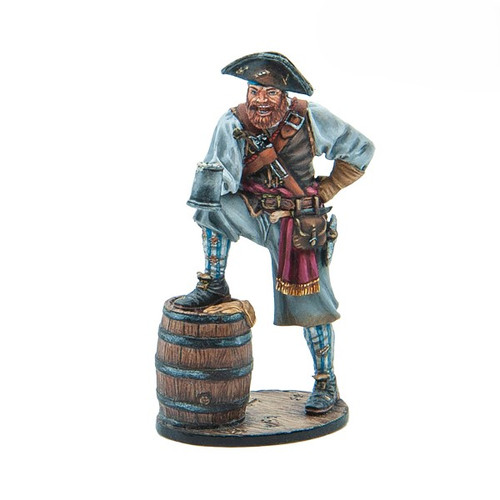 PIR025 - Pirate Drinking Ale | crowntoysoldiers