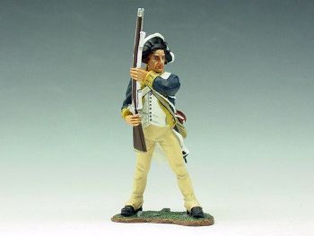 COKM-0808A - American Continental Standing Ready (AR040) - AWI - King ...