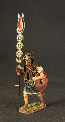 RR-02AW - Signifier, the Roman Army of the Late Republic | crowntoysoldiers