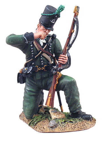COKM-0964E - British 95th Rifles Kneeling Loading No.1 (36046 ...