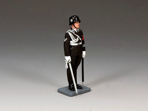 LAH244 - SS-Brigadefuhrer | crowntoysoldiers