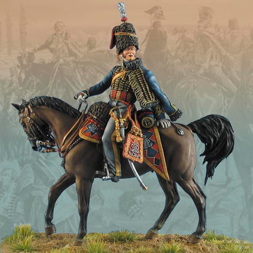 FL54005 - Henry Paget, Lord Uxbridge - Waterloo 1815 | crowntoysoldiers