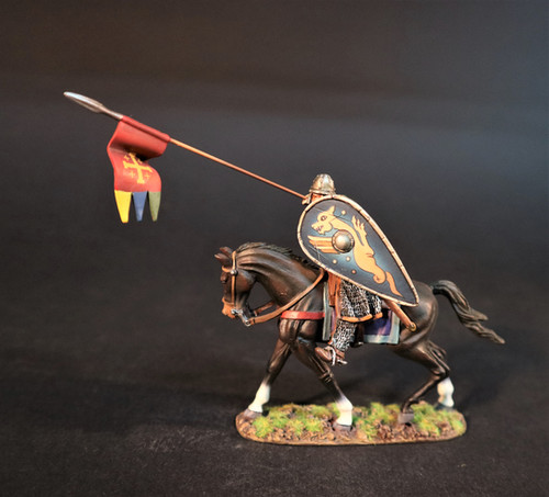 NM-11 - Norman Knight | crowntoysoldiers