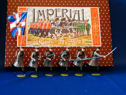 COJF-3037 - Russian Light Infantry, 1854 (Set 85) - Crimea - Imperial ...