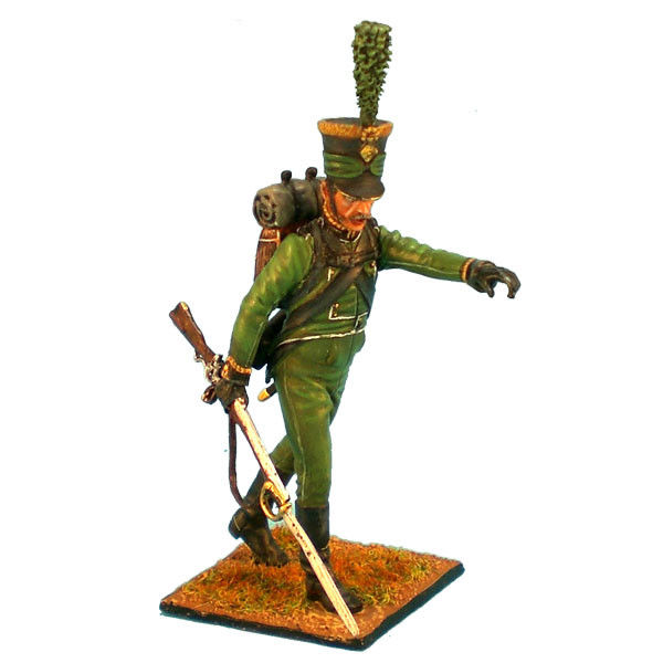COGS-013 - Wurttemberg Jaeger NCO (NAP0065) - Napoleonic - First Legion ...