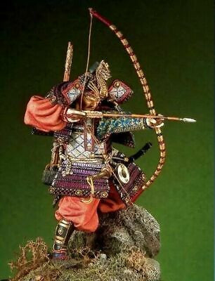 COSM-015 - Samurai Archer - Samurai - Pegaso (Kit #90-028) - 90mm Metal ...