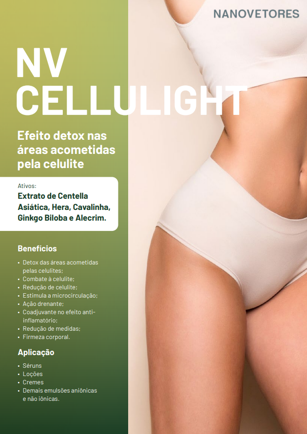 NV Cellulight | Nanovetores