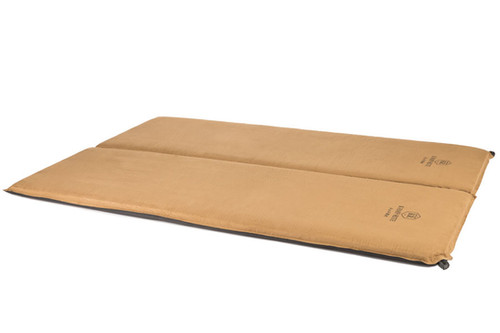 Sleeping Pad - Kamp Rite Double 4X4 Self Inflating Pad | Easy Camping Maui