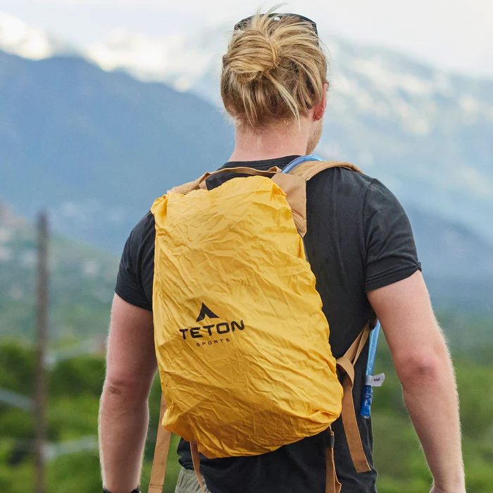 Backpack - Teton Oasis 22L with 3L Bladder (Retail) | Easy Camping Maui