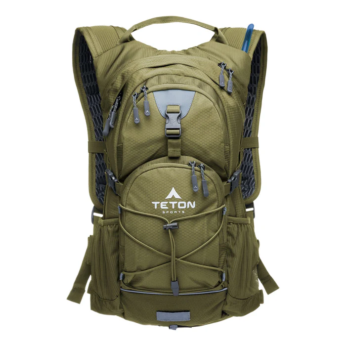 Backpack - Teton Oasis 22L with 3L Bladder (Retail) | Easy Camping Maui