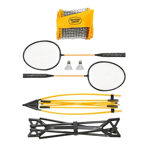 Badminton Set - GSI Basecamp Badminton Set | Easy Camping Maui