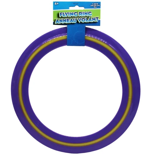 Flying Ring Disk Toy (Retail) | Easy Camping Maui