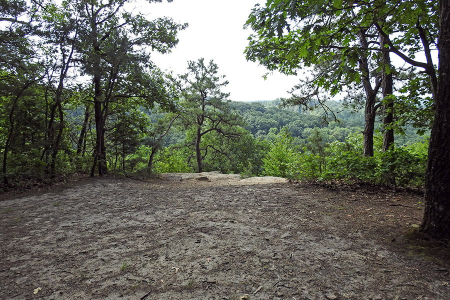 Christmas Rocks State Nature Preserve