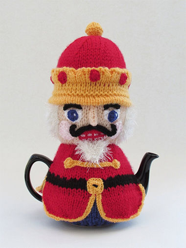 Nutcracker Knitting Patterns