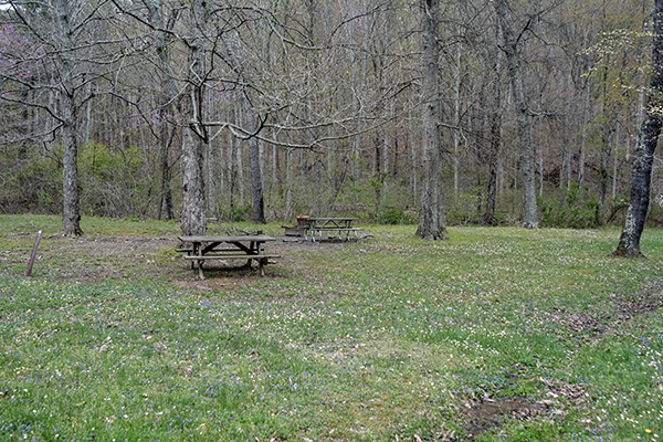 Scioto Trail State Park