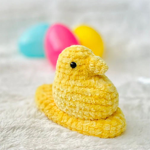 Free Peeps Sewing Pattern and More