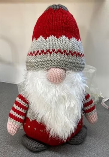 Christmas Gnome Knitting Patterns