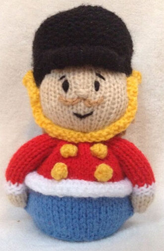 Nutcracker Knitting Patterns