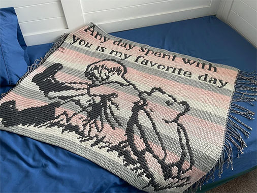Disney Crochet Blanket Patterns