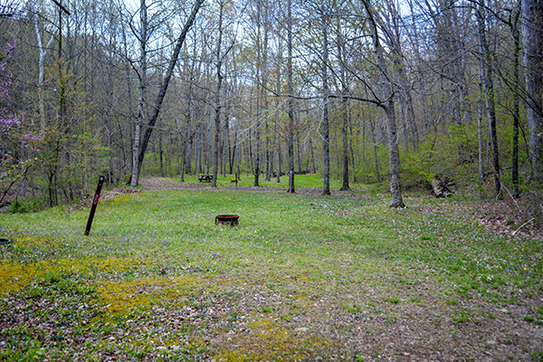 Scioto Trail State Park