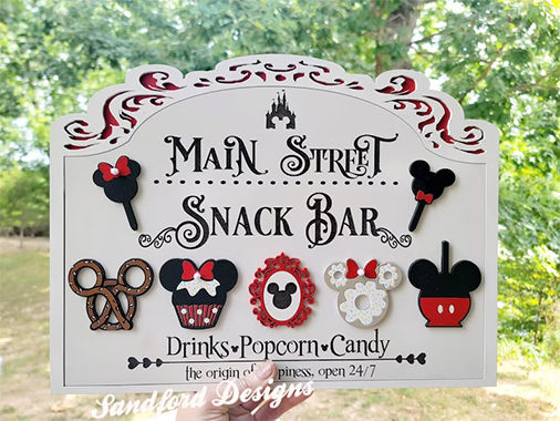 Gift Ideas for Disney Food Lovers