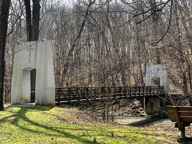 Cross Mound Park