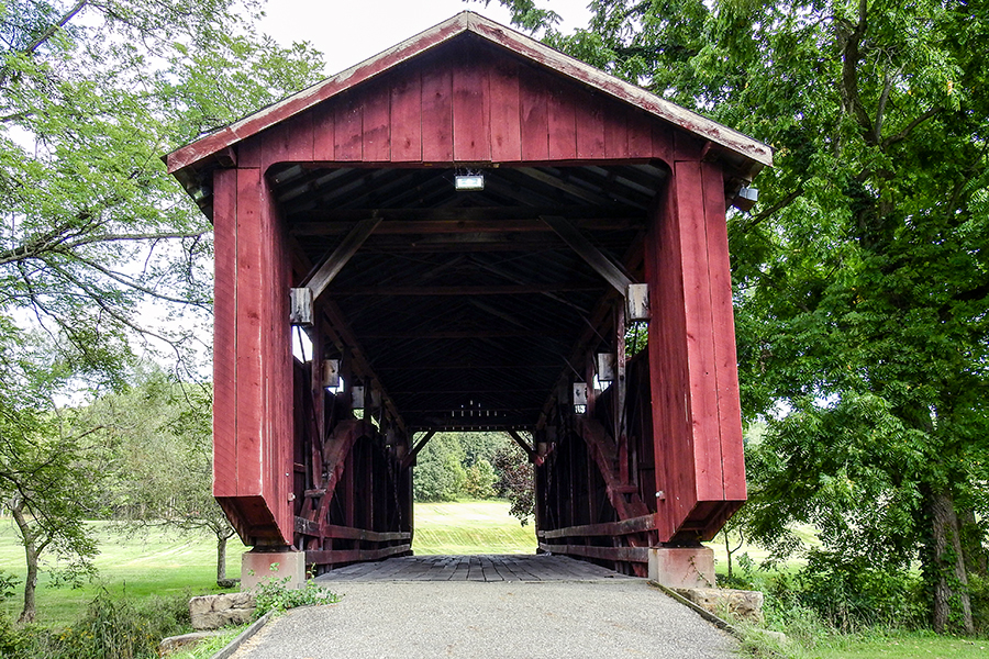 The John Bright Bridges