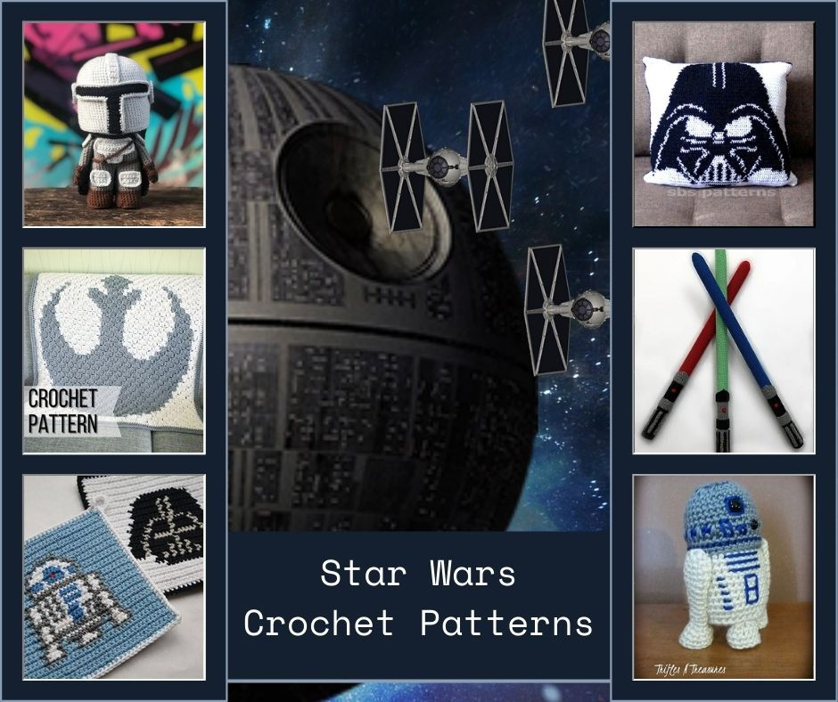 Star Wars Crochet Patterns