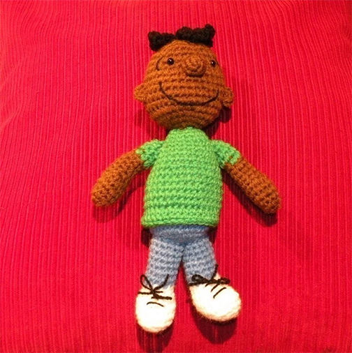 The Peanuts Gang and Snoopy Crochet Patterns