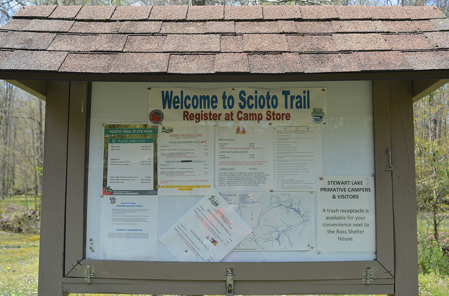 Scioto Trail State Park