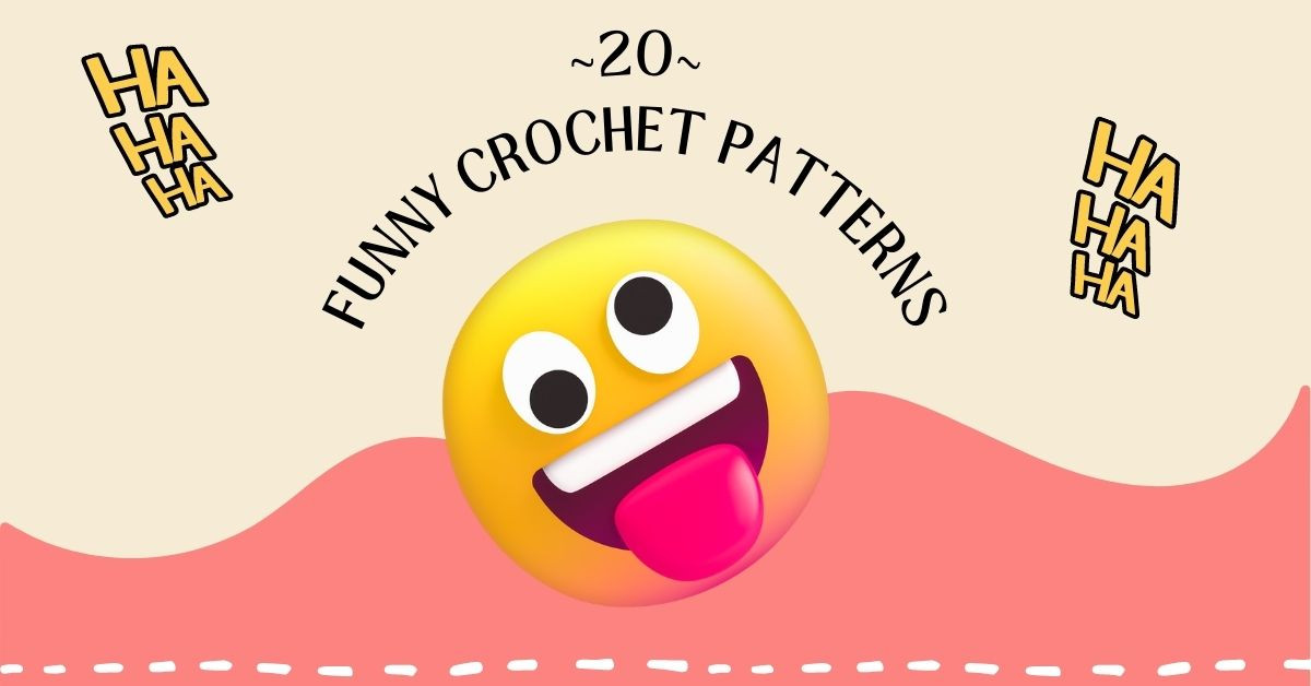 Funny Crochet Patterns