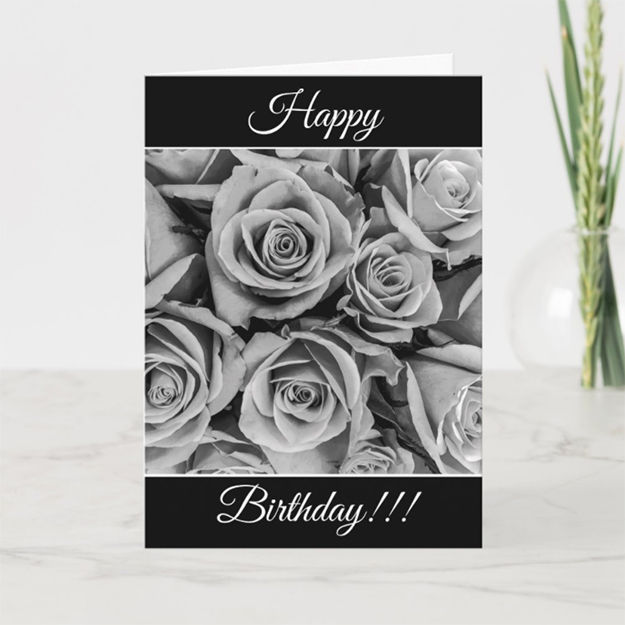 Happy Birthday Cards