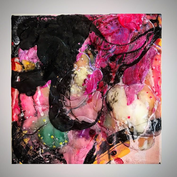 What is expressive art