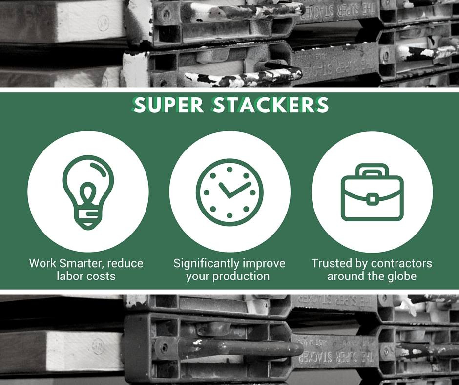 Door Finishing Solutions | Super Stackers