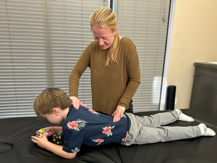 Functional Neurodevelopment | Montana Chiropractor