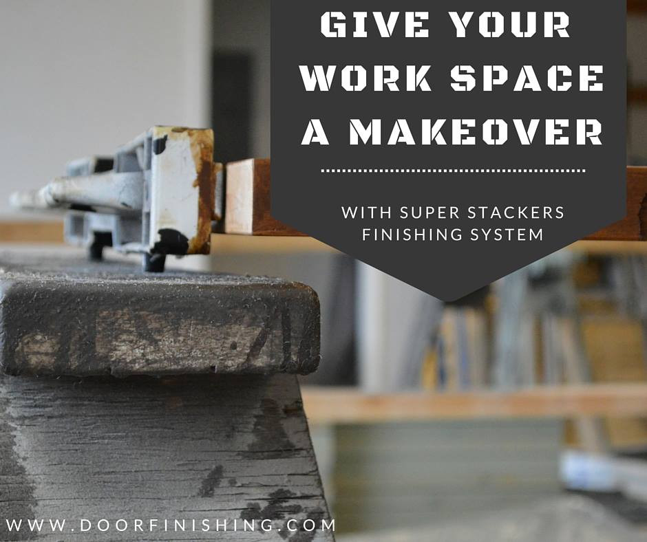 Door Finishing Solutions | Super Stackers
