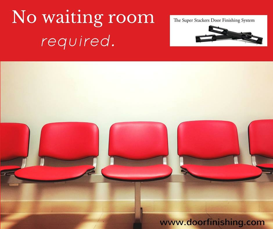 Door Finishing Solutions | Super Stackers