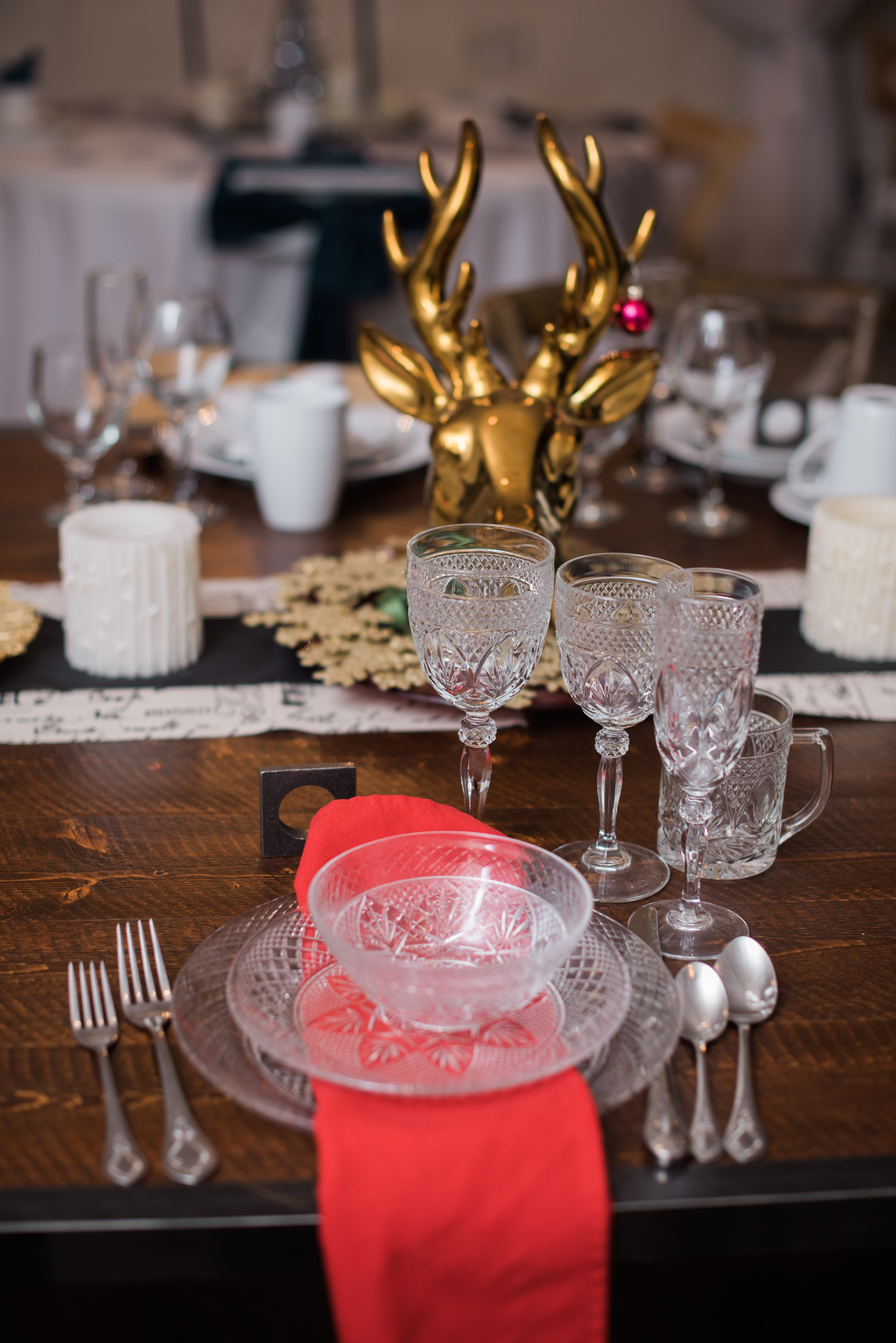 GALLERY | Barn Door Event Rental | Columbia Falls, Montana