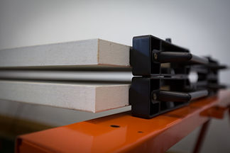 Door Finishing Solutions | Super Stackers