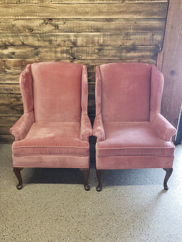 Coral Arm Chair Set | Empress Tents