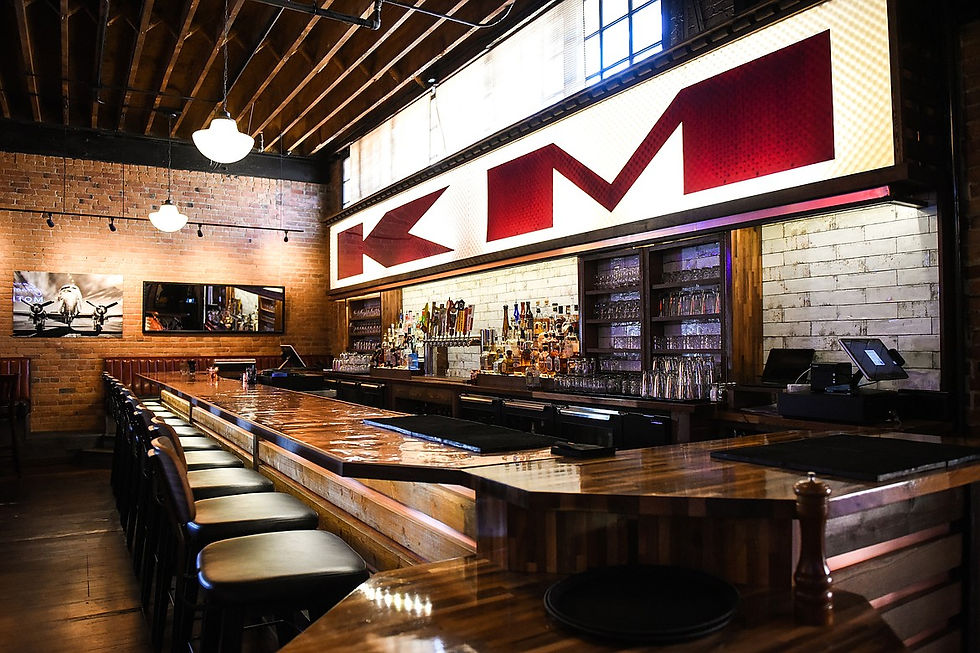 Downtown Kalispell's Brewery and Drink Guide