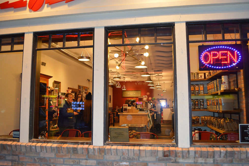 Kalispell Downtown Assocation's Restaraunt, Pub, and Brewery Guide
