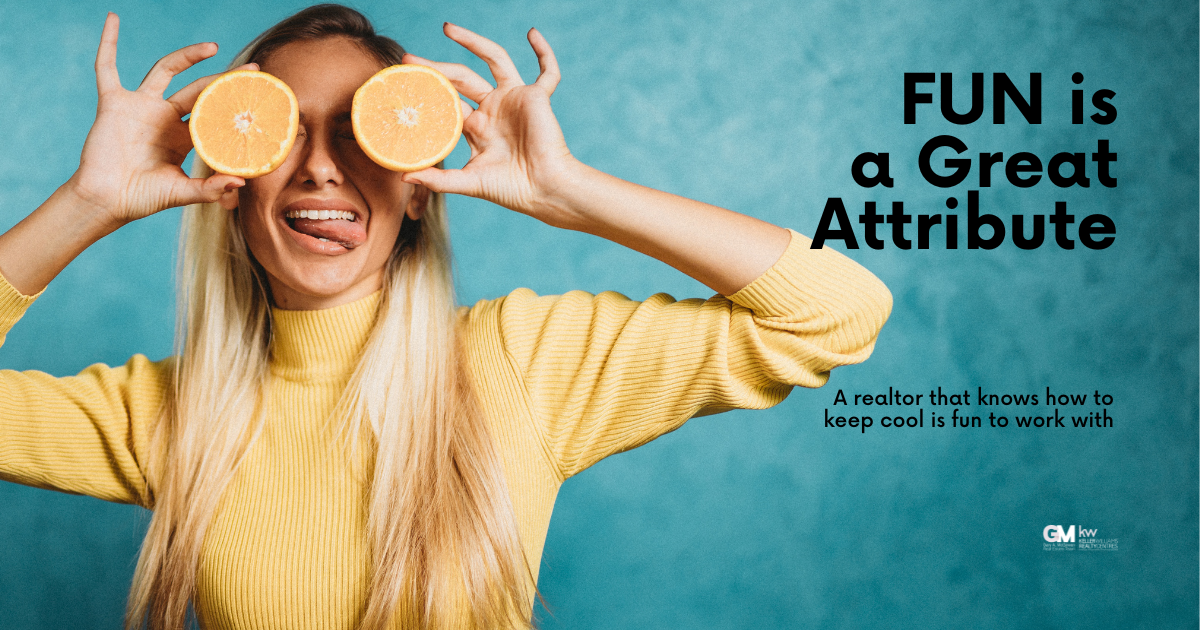 Why Working with a Fun Realtor is Key to a Successful Home Search