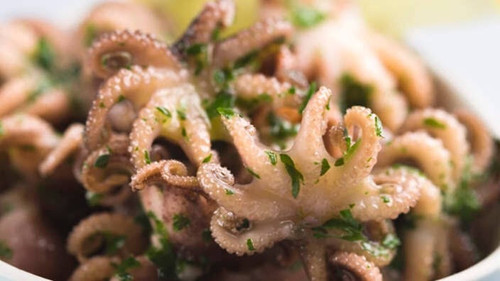 South Australian Berrima octopus - FROZEN | Ash Bros FS