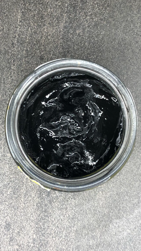 Spanish Squid Ink Jar FROZEN | Ash Bros FS