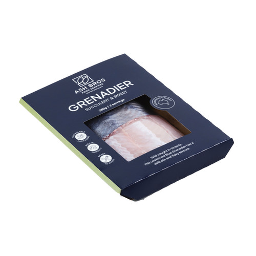 Retail Pack - Victorian Grenadier (Blue) FRESH | Ash Bros FS