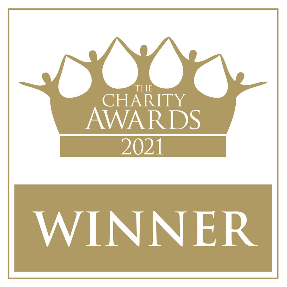 NOW Group wins at the Charity Awards 2021