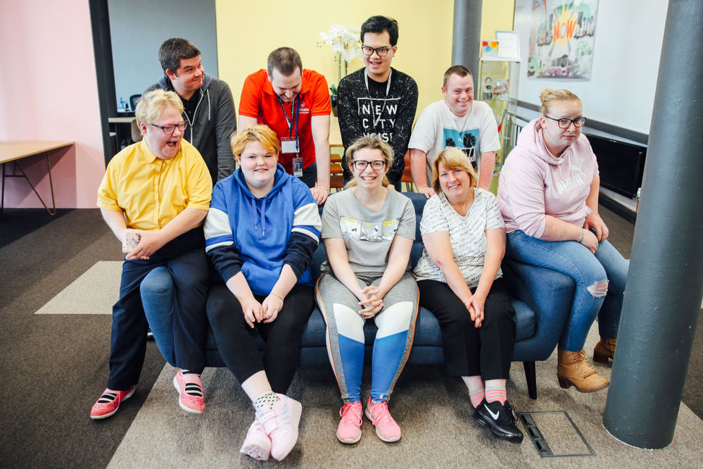 NOW Group’s employment and training among the best in Europe